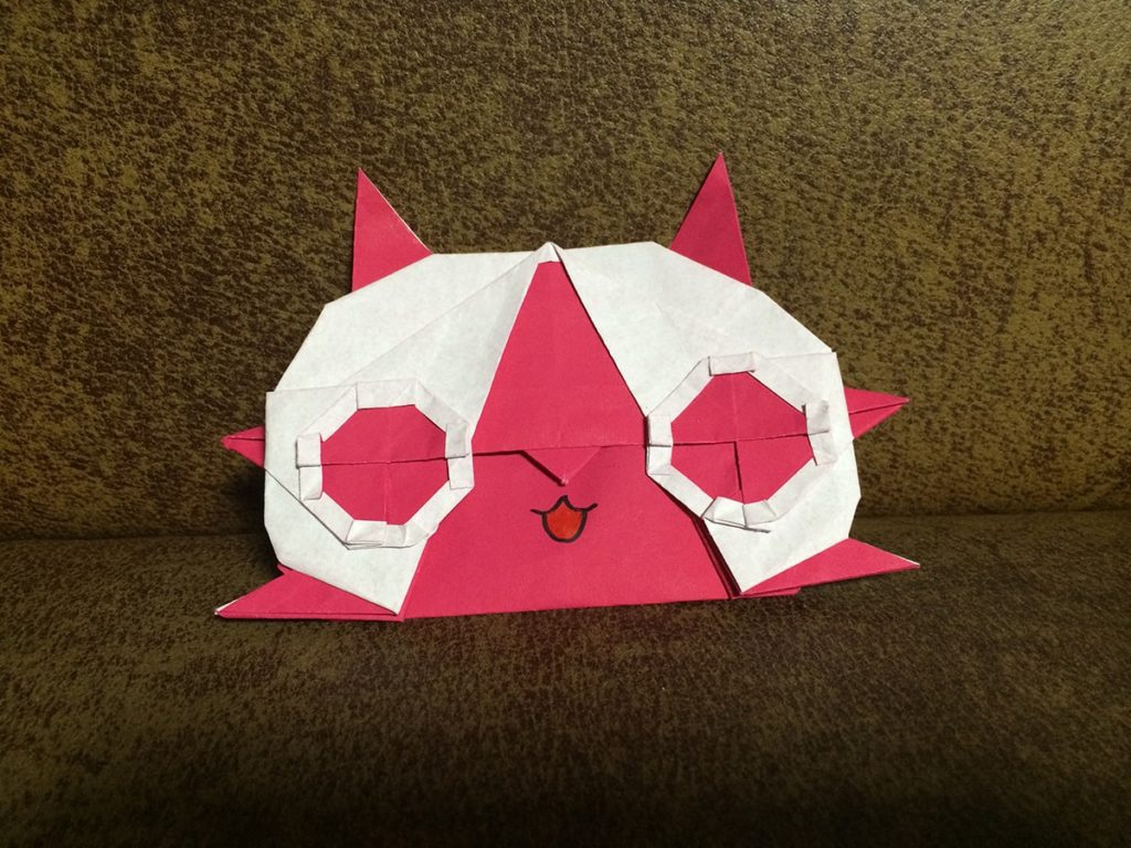 Take a Break from Your Quests to Check Out this Monster Hunter Origami