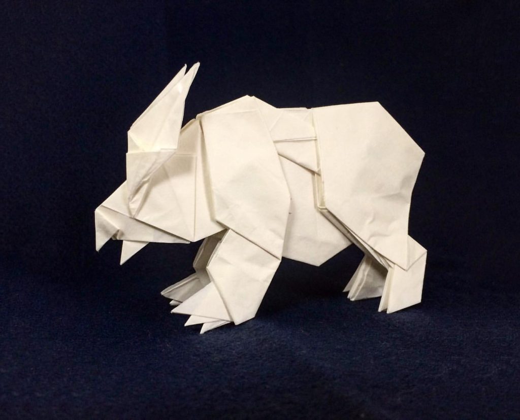 Take a Break from Your Quests to Check Out this Monster Hunter Origami