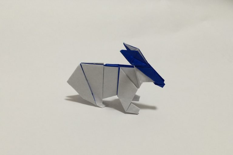 Take a Break from Your Quests to Check Out this Monster Hunter Origami