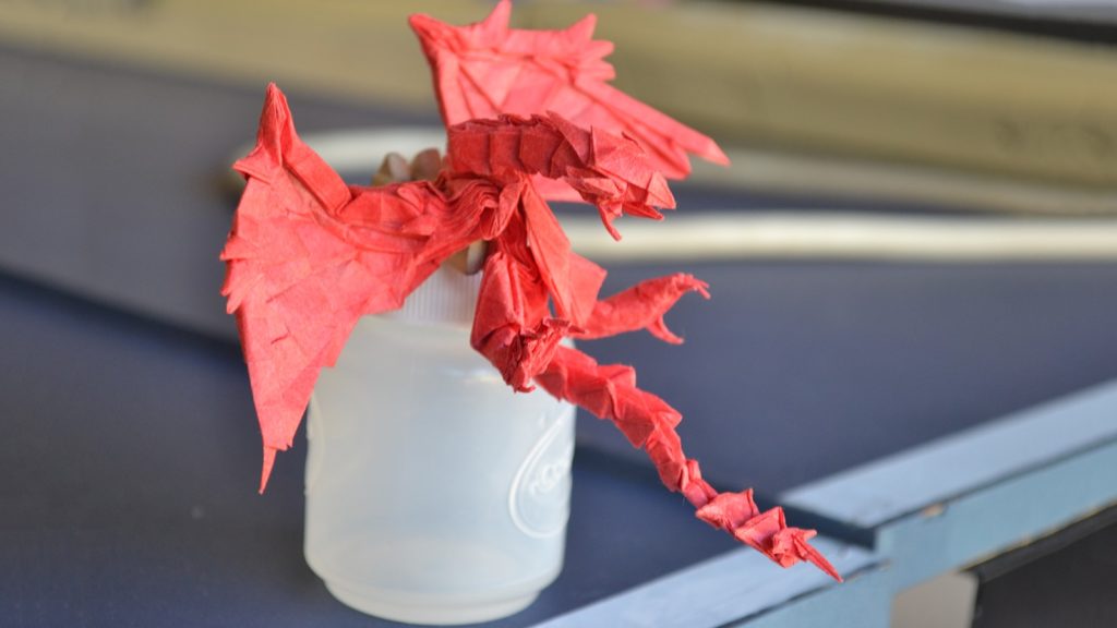 Posts About Video Game Themed Origami