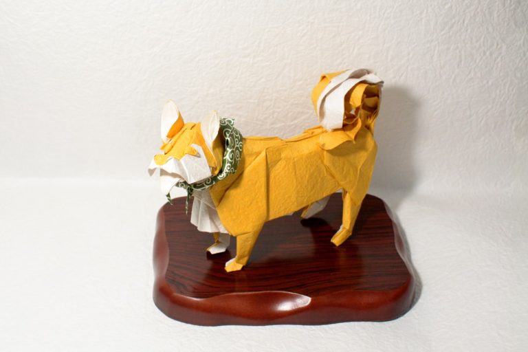Chinese New Year 2018 Origami Dog Extravaganza!