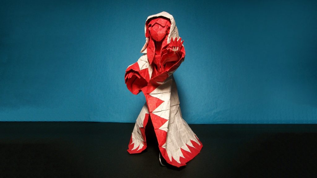 Posts About Video Game Themed Origami
