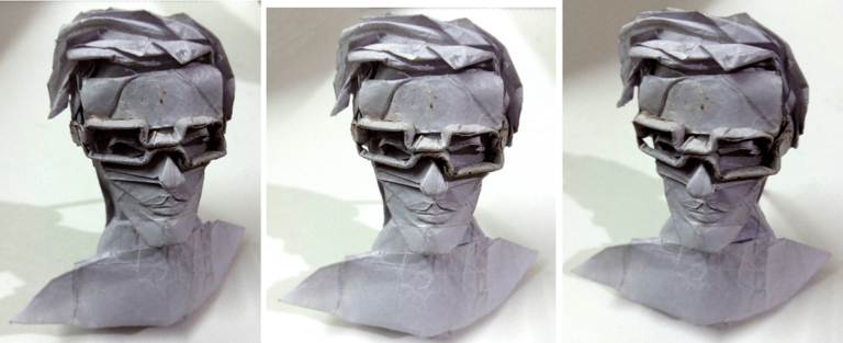 Lots of Really Cool Different Kinds of Origami People