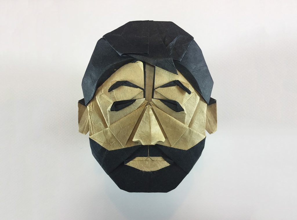 Lots of Really Cool Different Kinds of Origami People