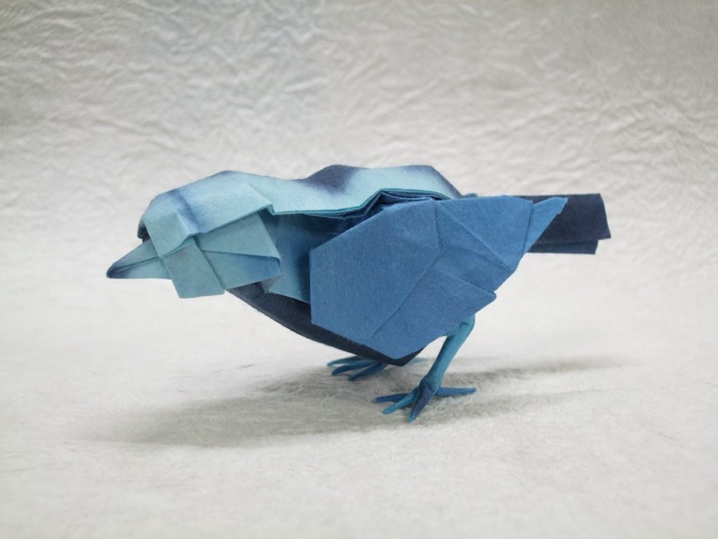 I Don’t Egret Showing You these Amazing Origami Birds One Bit