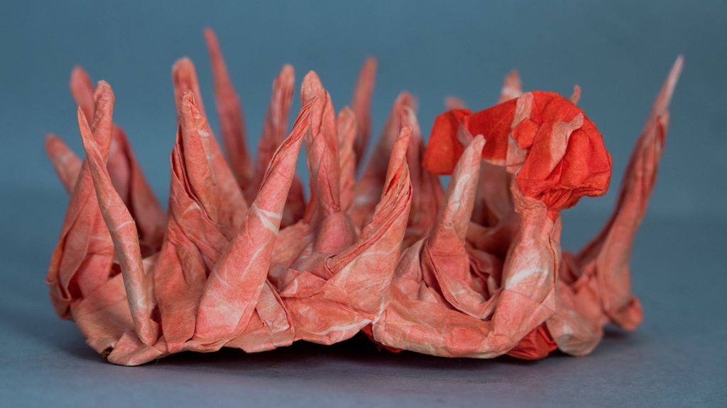 25 Excellent Origami Fish Just for the Halibut