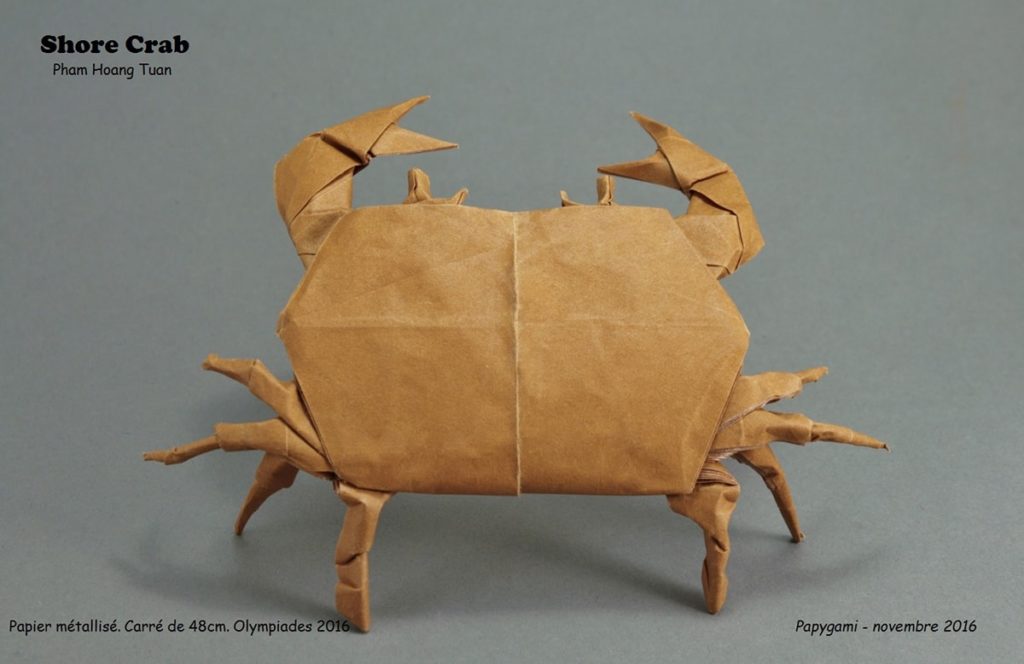 I’m a Really Big "Fin" of this Origami from Under the Sea