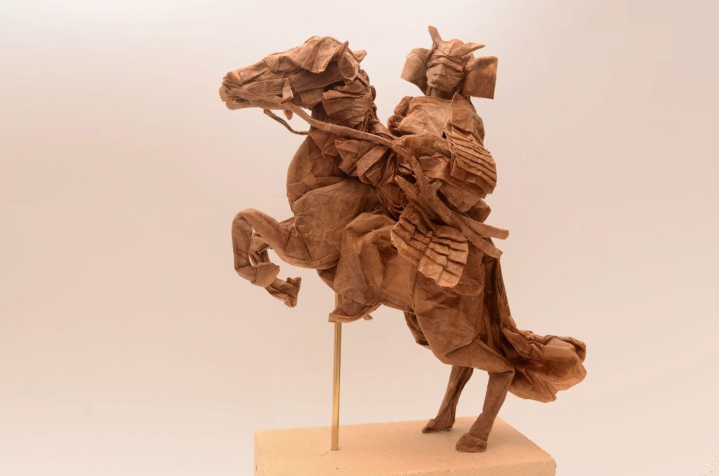 Lots of Really Cool Different Kinds of Origami People