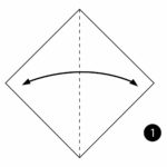 How to Fold an Easy Origami Bat