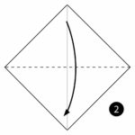 How to Fold an Easy Origami Bat