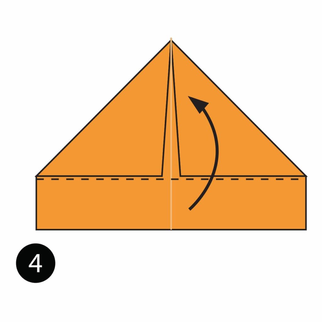 How to Fold a Traditional Origami Boat