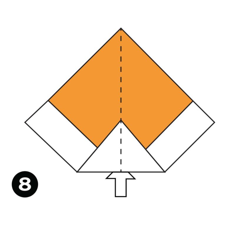 How to Fold a Traditional Origami Boat