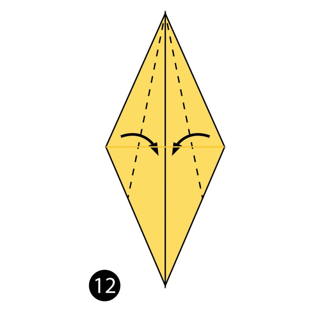 How to Make an Easy Origami Camel