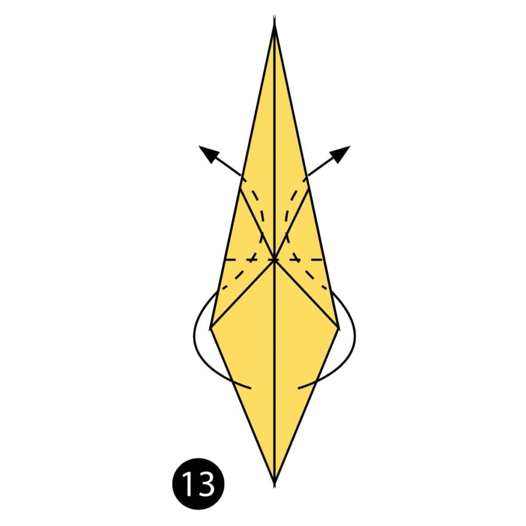How to Make an Easy Origami Camel