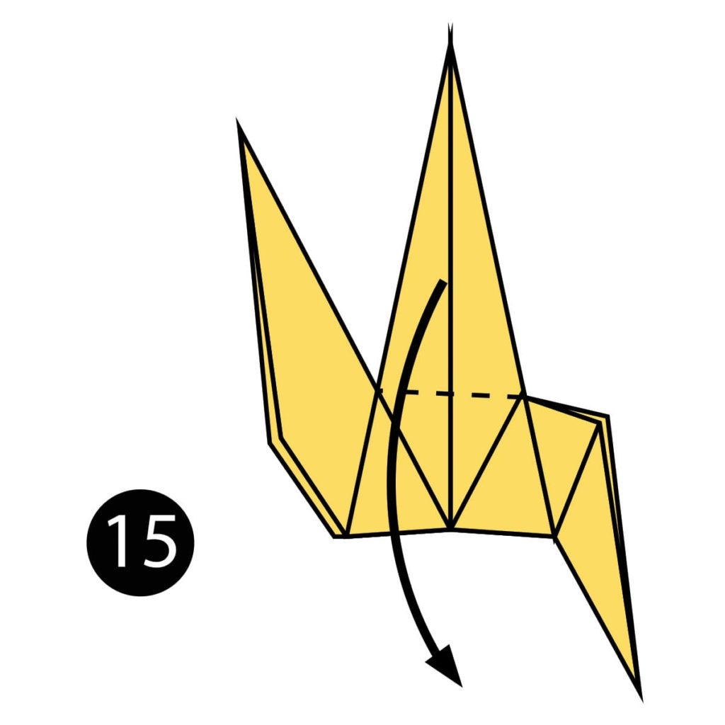 How to Make an Easy Origami Camel