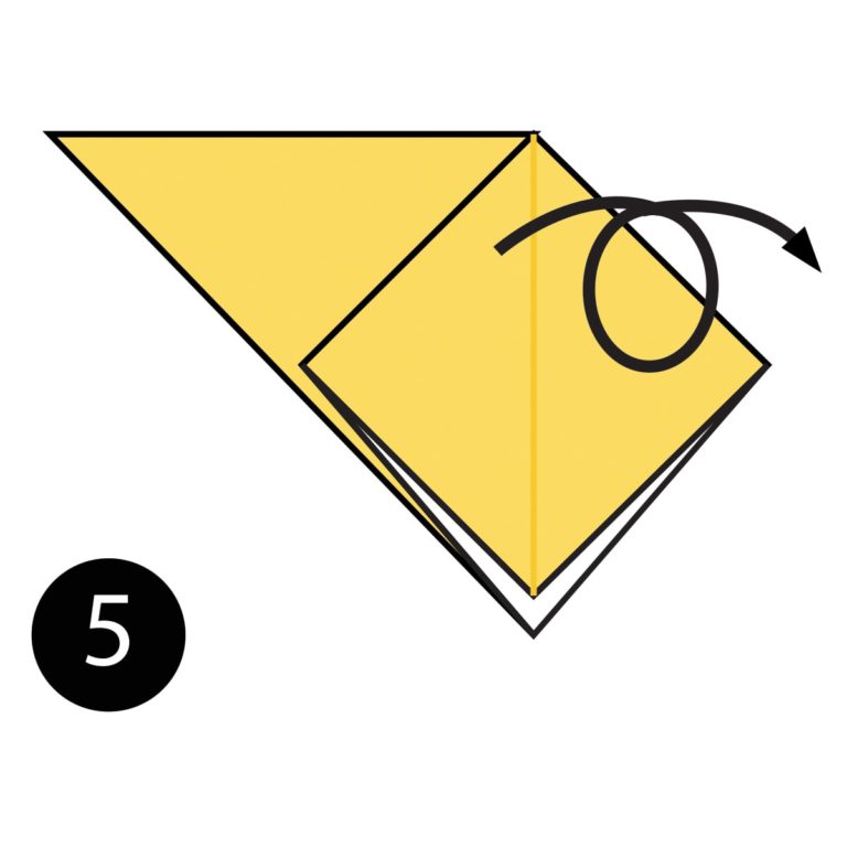 How to Make an Easy Origami Camel