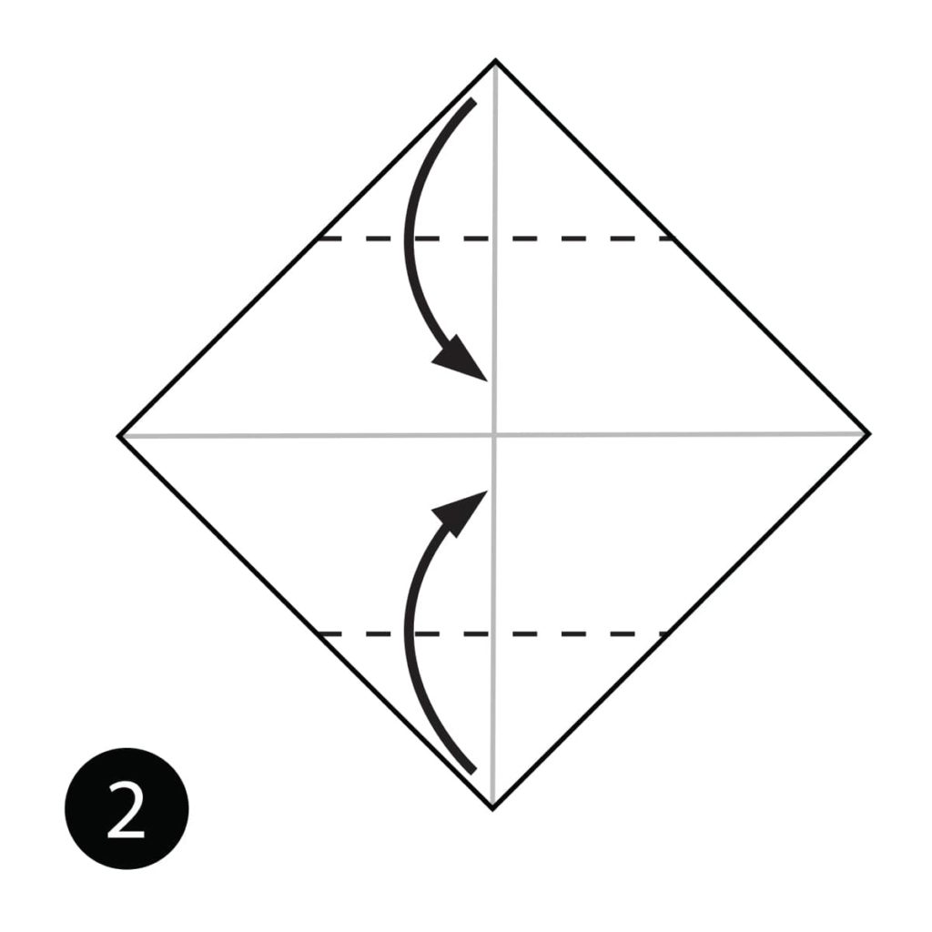 How to Fold an Easy Origami Cat