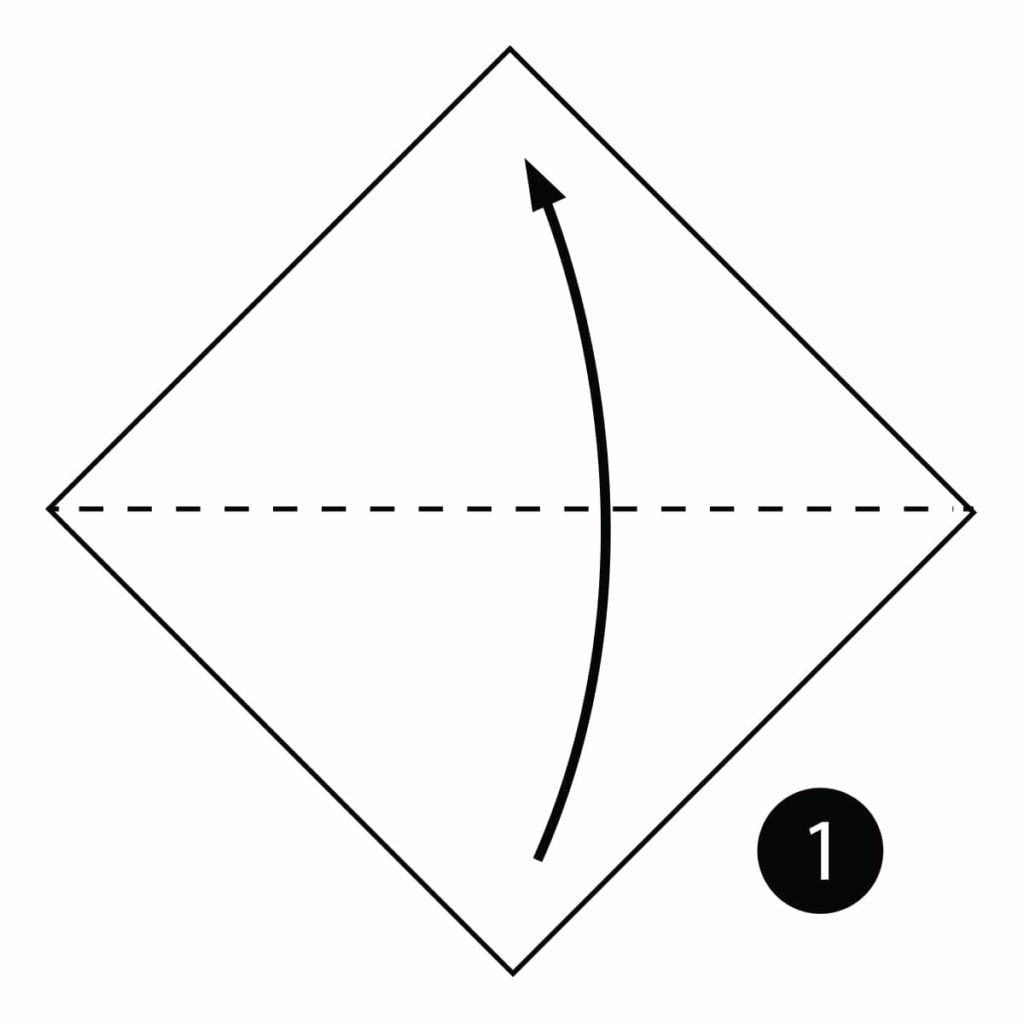 How to Make an Easy Origami Cicada