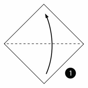 How to Make an Easy Origami Cicada