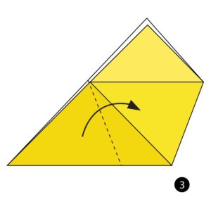How to Make an Easy Origami Cup