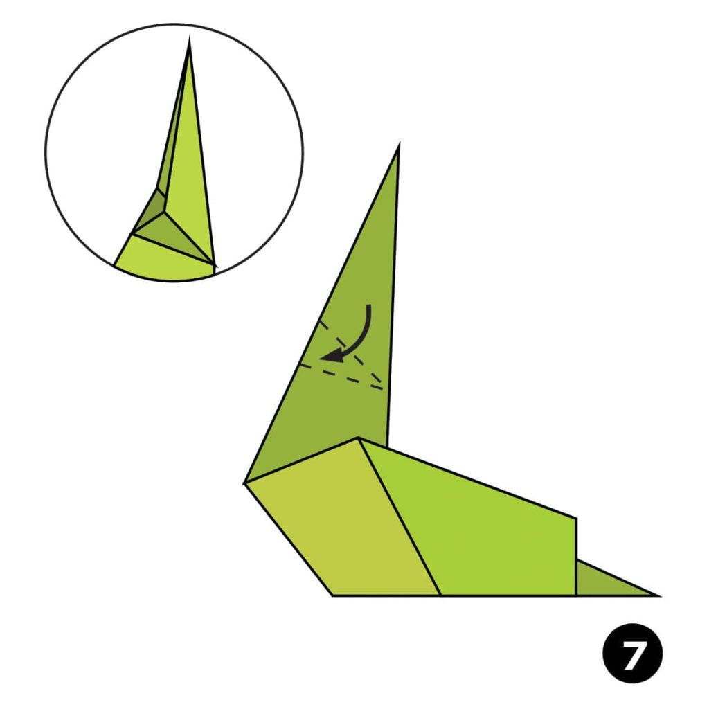 How to Make an Easy Origami Duck