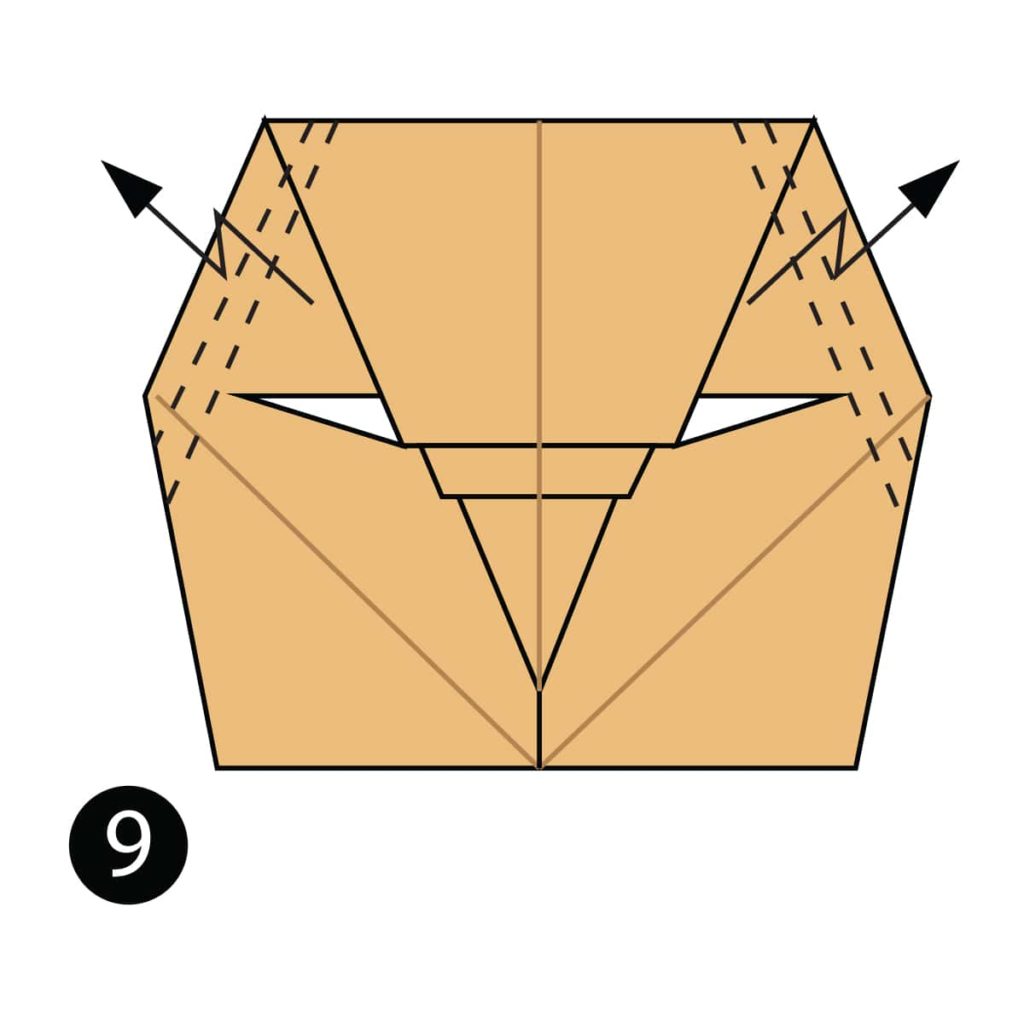 How to Make an Easy Origami Elephant