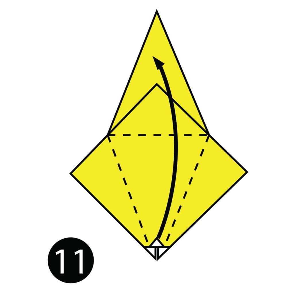 How to Fold an Easy Origami Giraffe