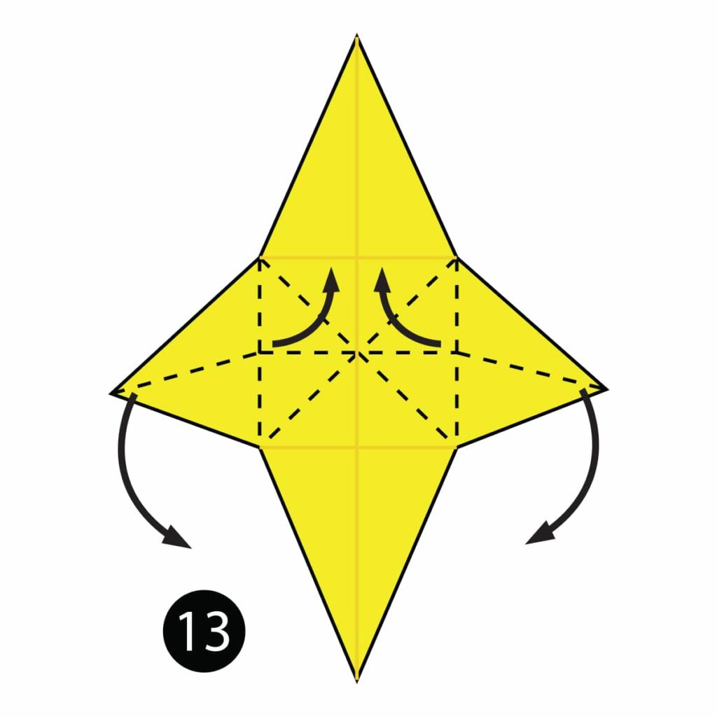 How to Fold an Easy Origami Giraffe