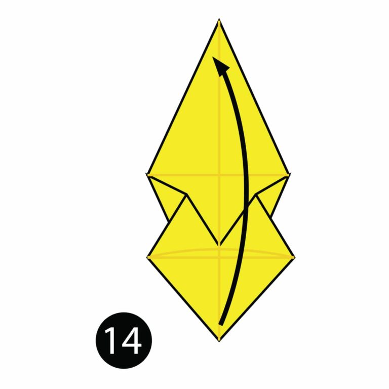 How to Fold an Easy Origami Giraffe