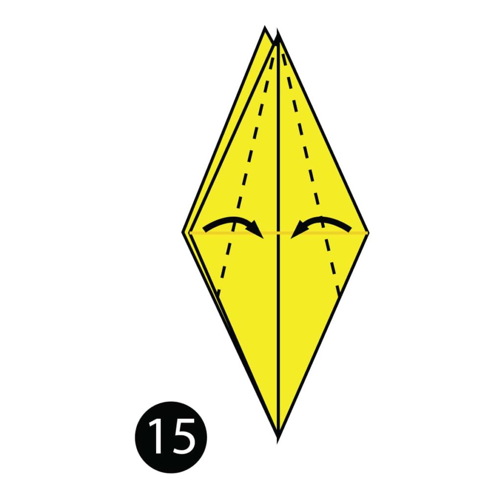 How to Fold an Easy Origami Giraffe