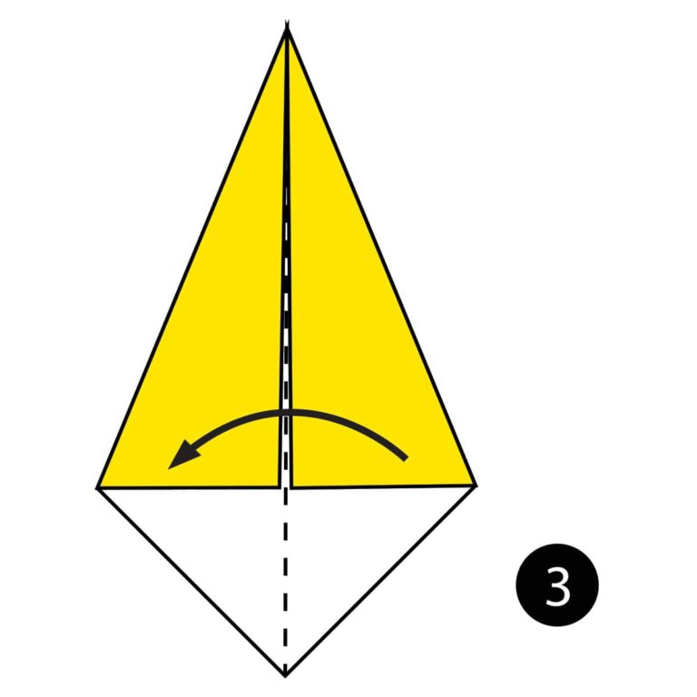 How to Fold an Easy Origami Giraffe