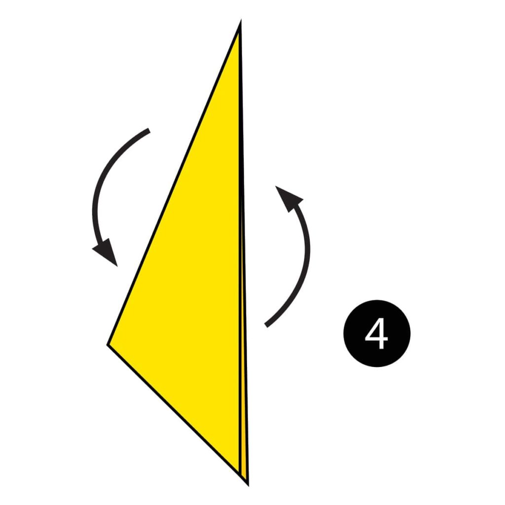 How to Fold an Easy Origami Giraffe