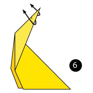 How to Fold an Easy Origami Giraffe