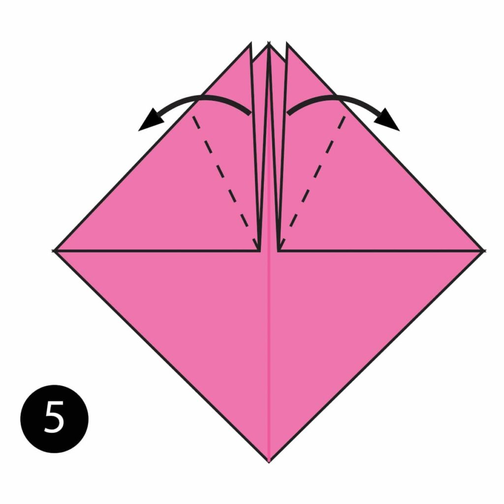 How to Make an Easy Origami Goldfish