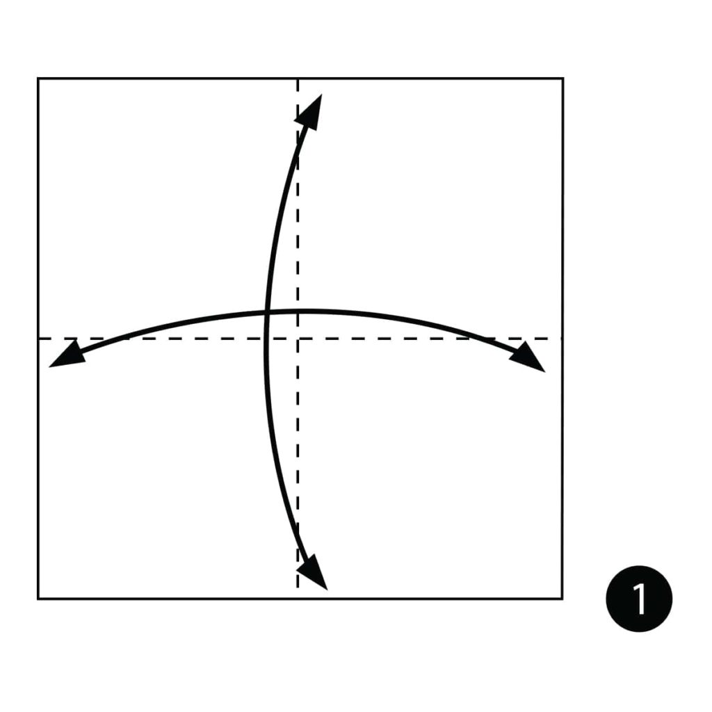 How to Make an Easy Origami Grave Stone