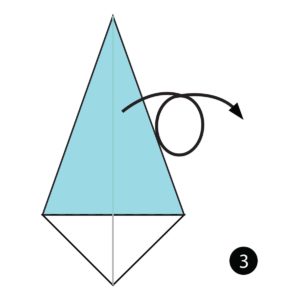 How to Make an Easy Origami Necktie