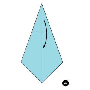 How to Make an Easy Origami Necktie
