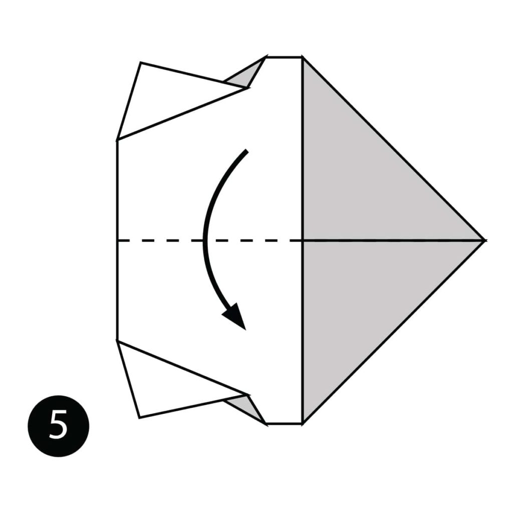 How to Make an Easy Origami Rhinoceros or Rhino