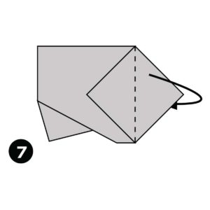 How to Make an Easy Origami Rhinoceros or Rhino