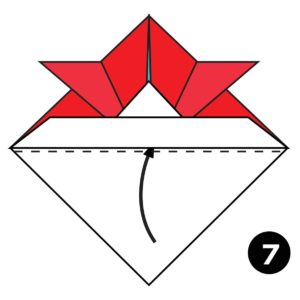How to Make an Easy Origami Samurai Helmet