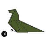 How to Make an Easy Origami Seal