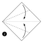 How to Make an Easy Origami Seal