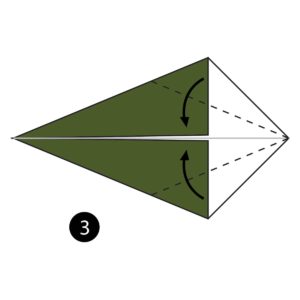 How to Make an Easy Origami Seal