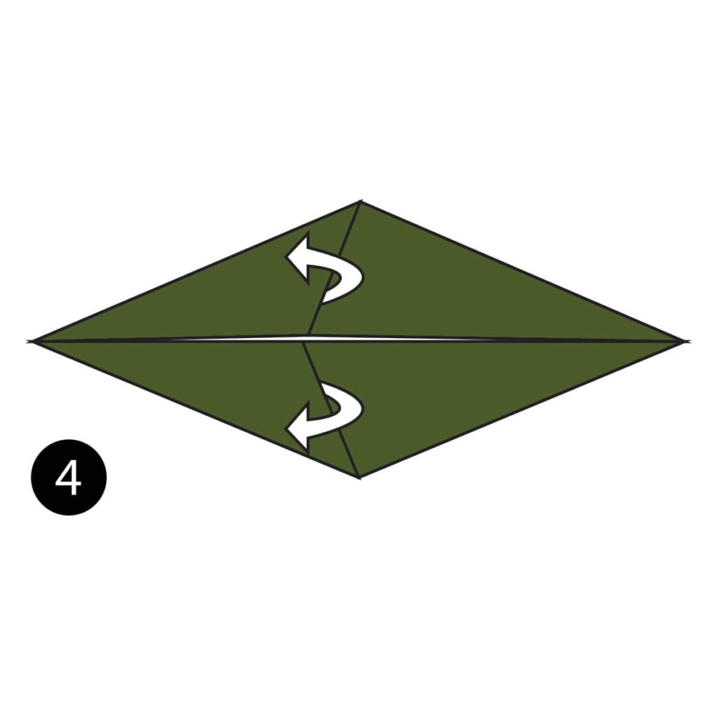 How to Make an Easy Origami Seal