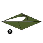 How to Make an Easy Origami Seal