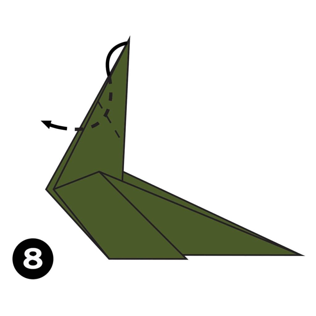 How to Make an Easy Origami Seal