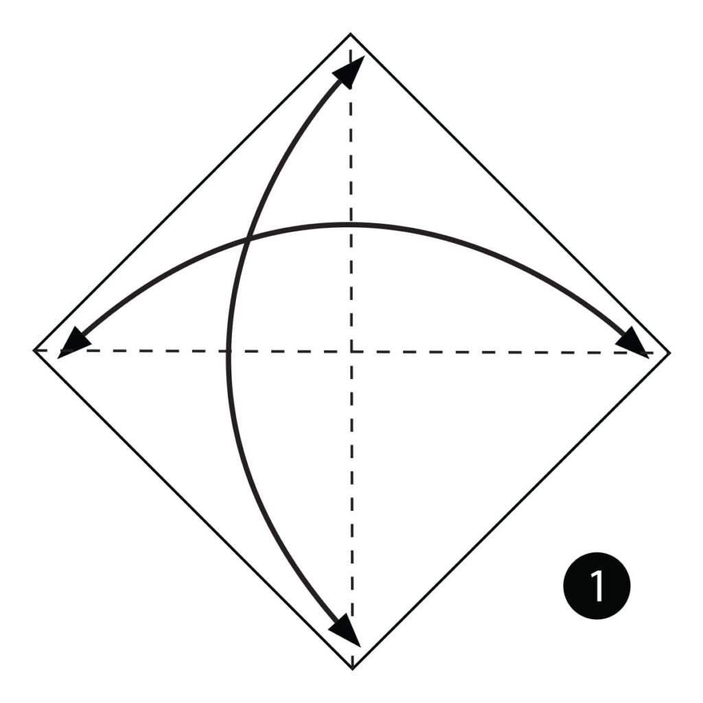 How to Make an Easy Origami Skull