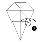 How to Make an Easy Origami Skull