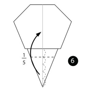 How to Make an Easy Origami Skull