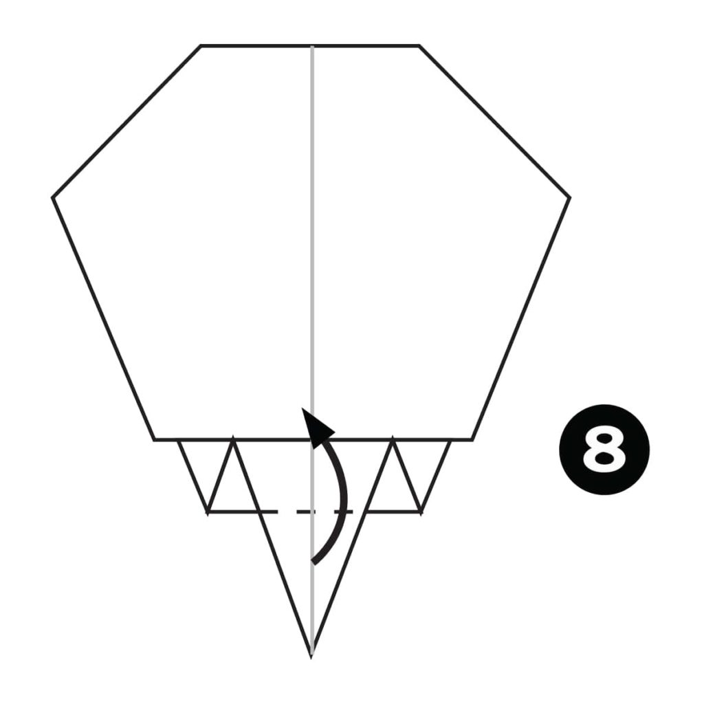 How to Make an Easy Origami Skull